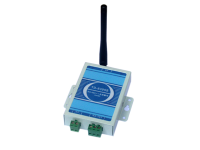 TD-8305R 500M RS-232 to Wireless Converter